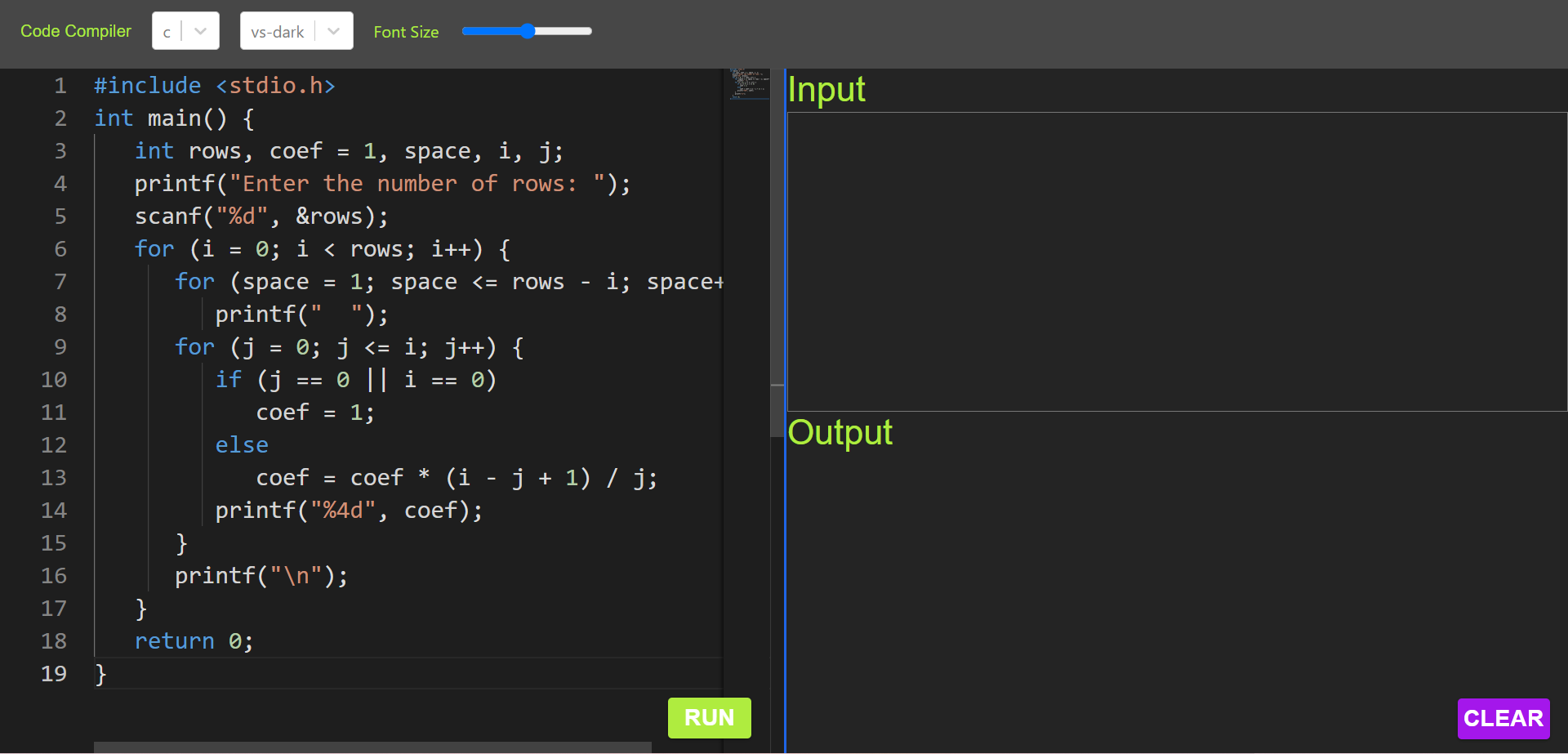 GitHub - sanikaardekar/HireKarma-CodeCompiler