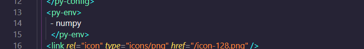 Use Package · Issue 6 · Pfythonpyscript Local Runtime · Github 2173