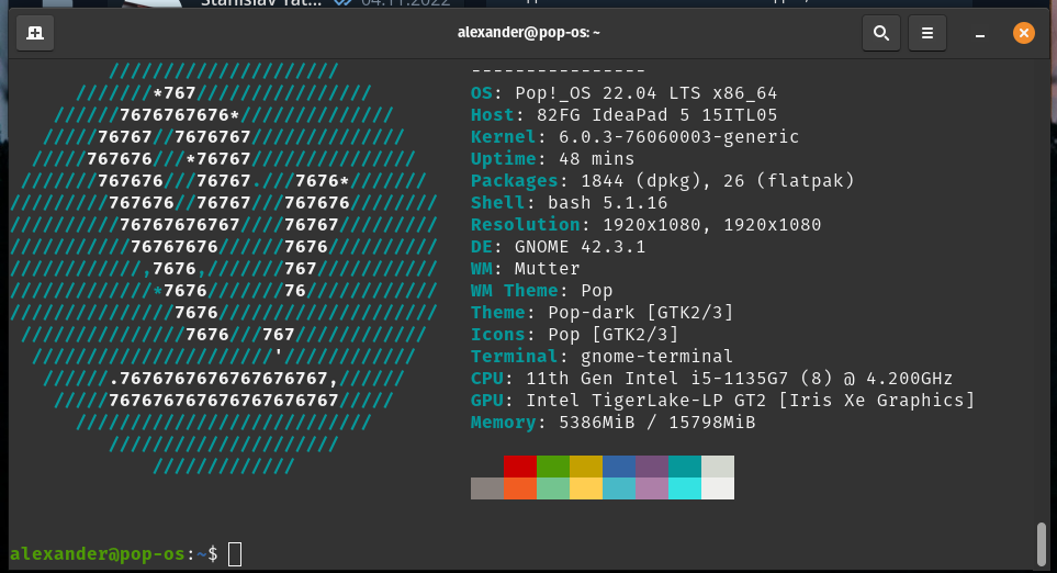 Sound Dummy Output After System S Previous Update · Issue 2686 · Pop Os Pop · Github