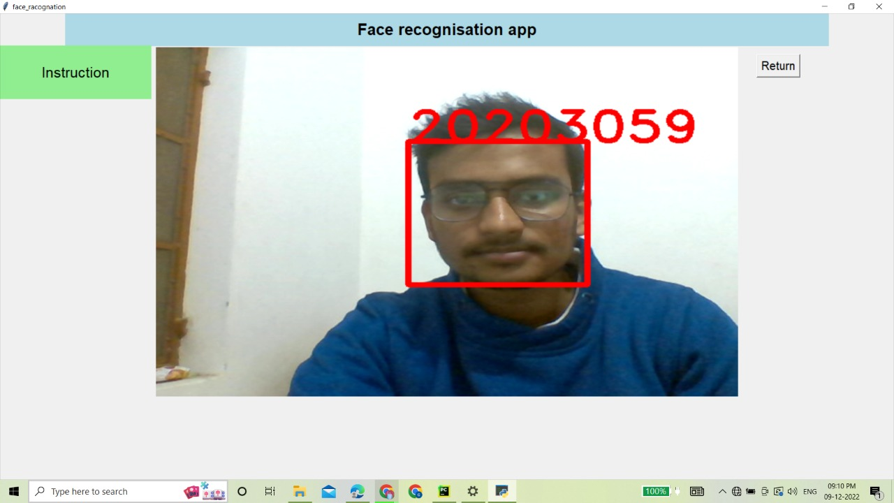 GitHub - Preeti811/face_reco_attendance_system: An attendance system ...