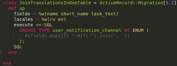 [Ruby] [SQL] Ruby inside SQL inside Ruby · Issue #2279 · sublimehq/Packages · GitHub