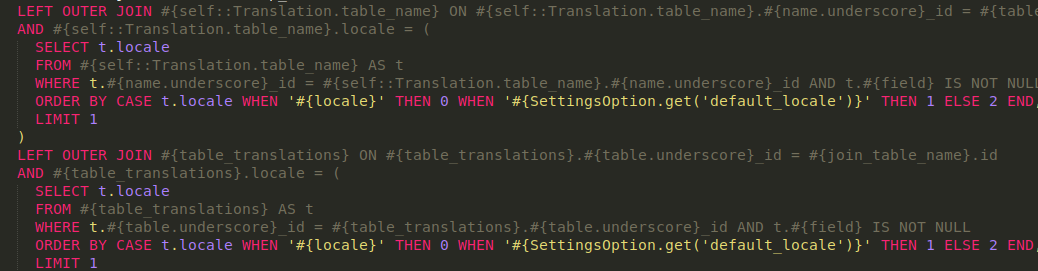 [Ruby] [SQL] Ruby inside SQL inside Ruby · Issue #2279 · sublimehq/Packages · GitHub