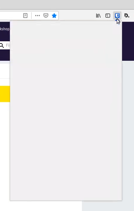 Firefox extension popup window flashes before initialization · Issue #1561 · bitwarden/clients ...