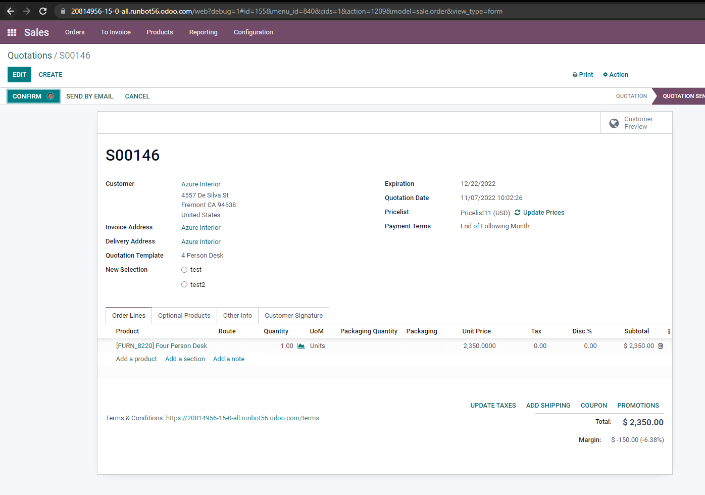 Radio button: Ignores required field setting · Issue #105120 · odoo ... Radio button: Ignores required field setting · Issue #105120 · odoo ...