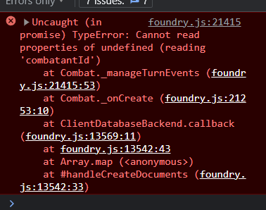 [Question] Understanding of the priorization · Issue #13 · elizeuangelo/fvtt-module-combat-music ...