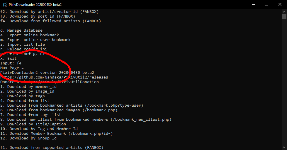 [Feature Request] Download from "following" fanbox user · Issue #681 ...