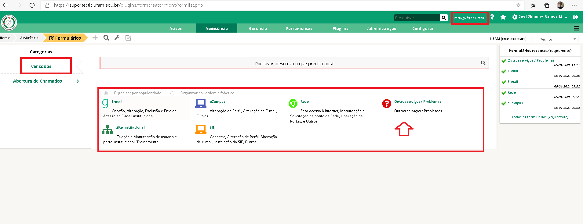 No form available when system language is changed · Issue #2071 ...