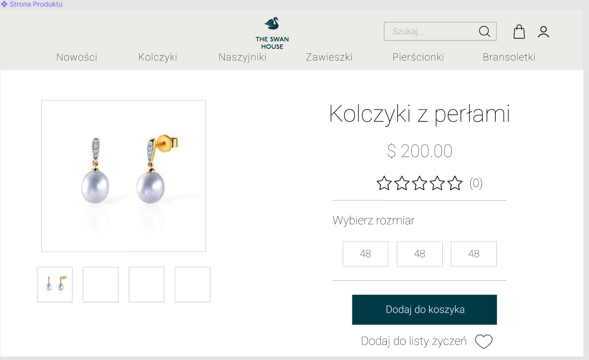 GitHub - daria1703/The-Swan-House