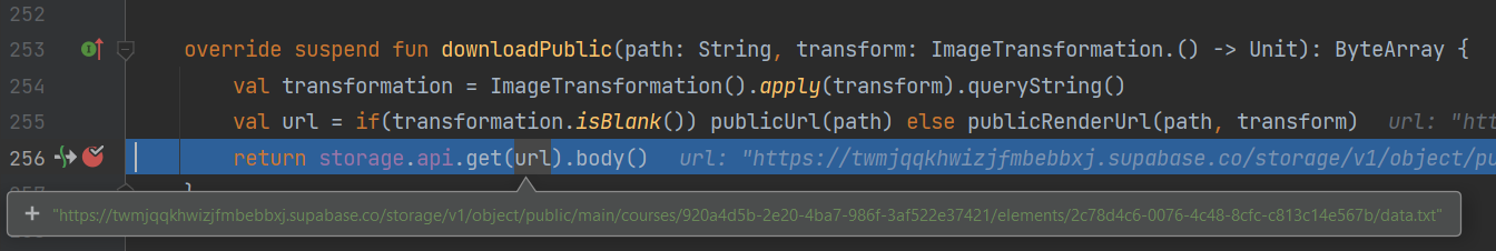 [Bug]: Wrong URL on BucketApi.downloadPublic() · Issue #47 · supabase-community/supabase-kt · GitHub