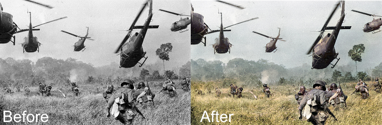 GitHub - elmerij/AIColorizer: AIColorizer is a application that ...