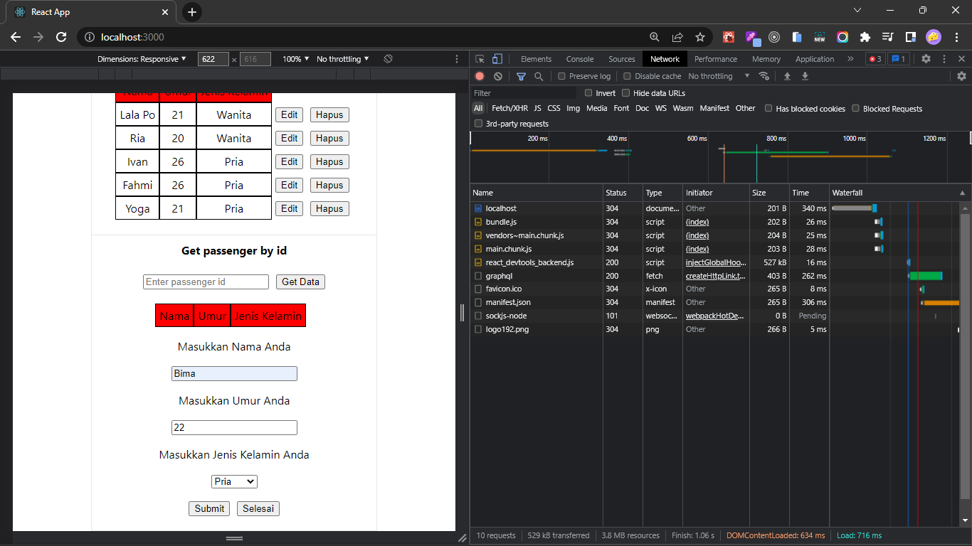 Review Pengumpulan Task Section 23 - GraphQL – Mutation | Praktikum ...