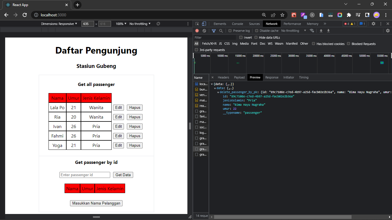 Review Pengumpulan Task Section 23 - GraphQL – Mutation | Praktikum ...