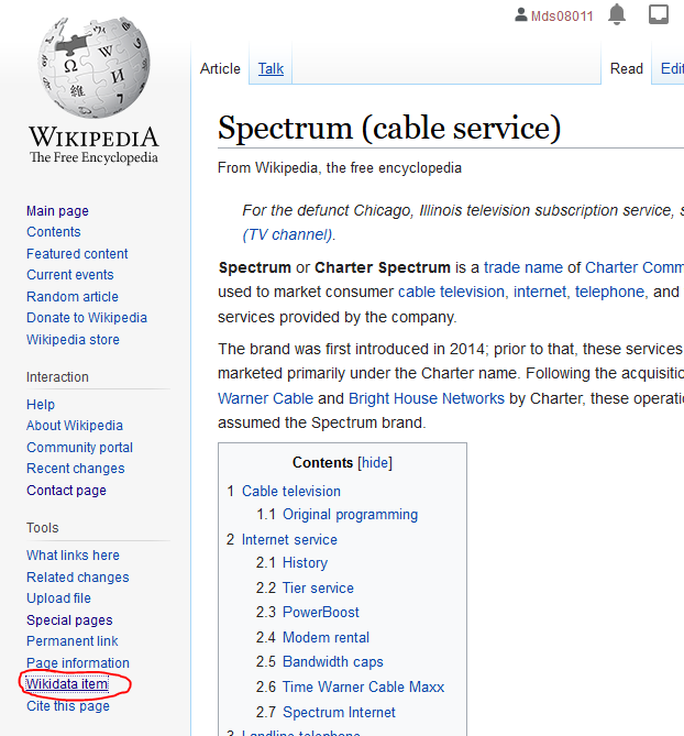 Add Spectrum stores · Issue #2900 · osmlab/name-suggestion-index · GitHub