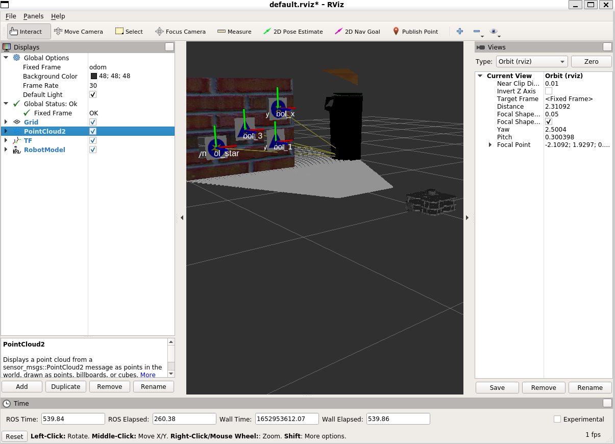 GitHub - MaciejGroszyk/SimpleObstacleDetection: Obstacle Detection with TensorFlow, Keras ...
