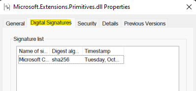 Windows 11 - Smart App Control · Issue #3239 · MaterialDesignInXAML ...