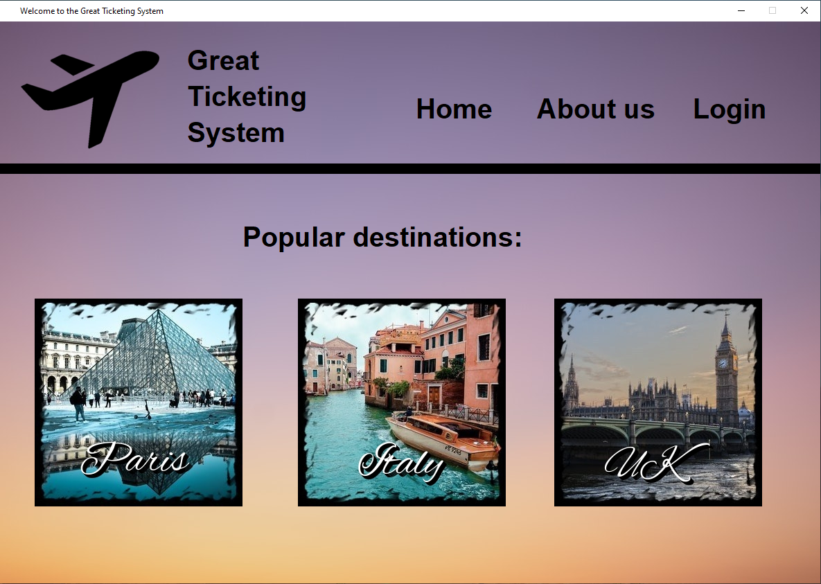 GitHub - AlexandruBirta/Ticket-Management-System