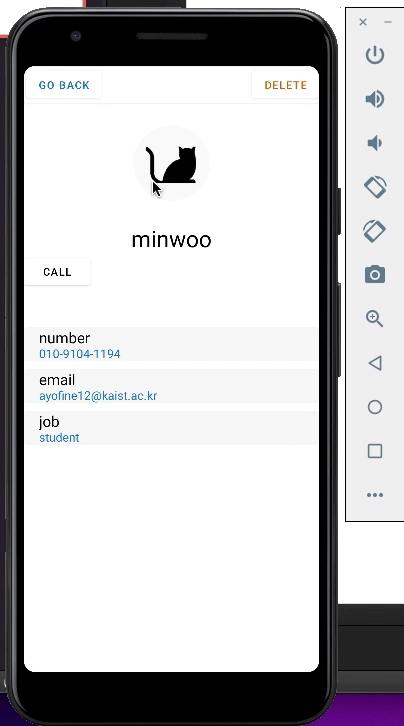 GitHub - yunz0926/MadCamp_Proj1: 2021 Winter [CS496] 몰입캠프 Project #1