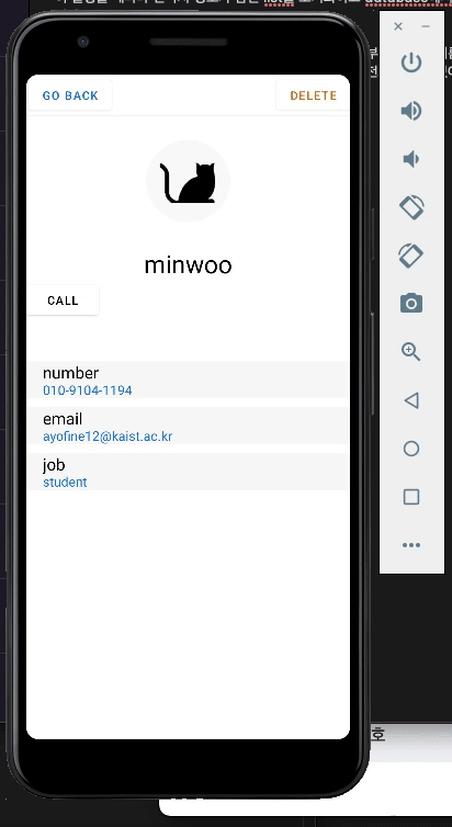 GitHub - yunz0926/MadCamp_Proj1: 2021 Winter [CS496] 몰입캠프 Project #1