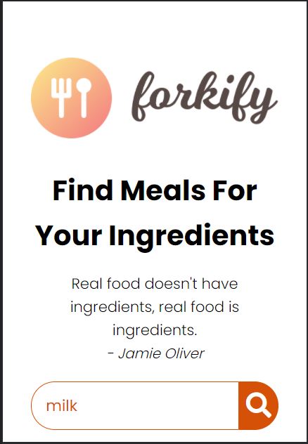 GitHub - Kumar-Ankit543/Forkify