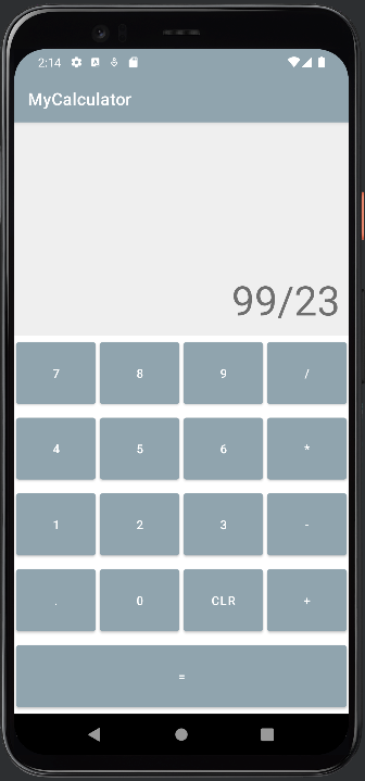 GitHub - ekdls278/AndroidToyProject