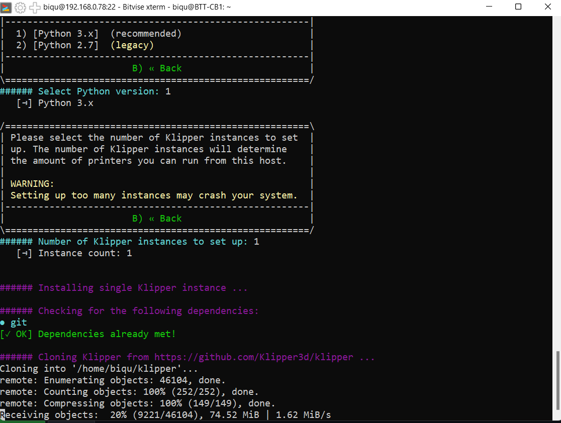 GitHub - FracktalWorks/BTT-Manta-CB1-Development-Documentation