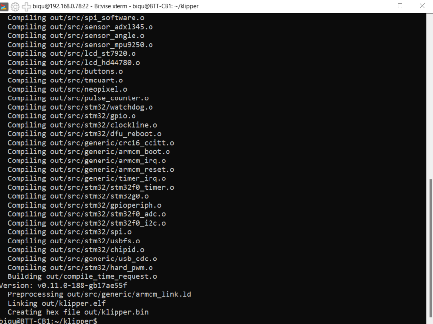 GitHub - FracktalWorks/BTT-Manta-CB1-Development-Documentation