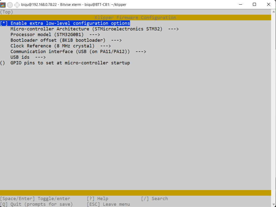 GitHub - FracktalWorks/BTT-Manta-CB1-Development-Documentation