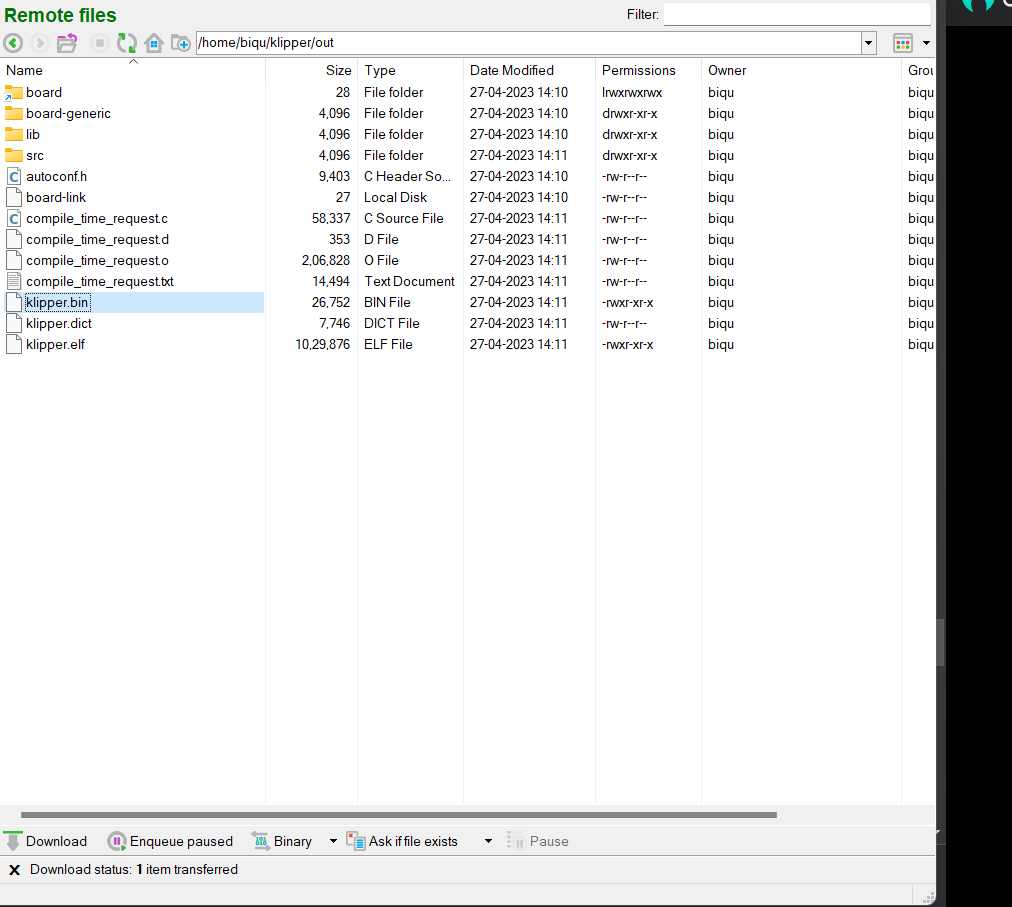 GitHub - FracktalWorks/BTT-Manta-CB1-Development-Documentation