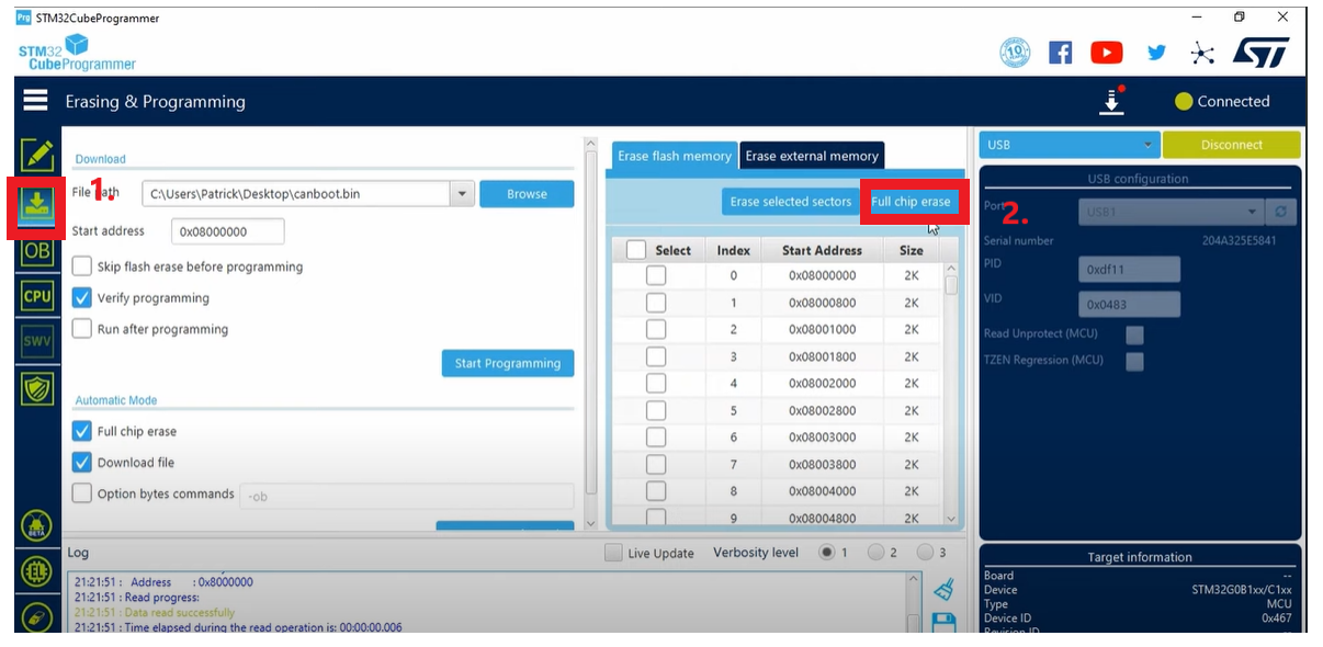 GitHub - FracktalWorks/CANBUS-setup-documentation