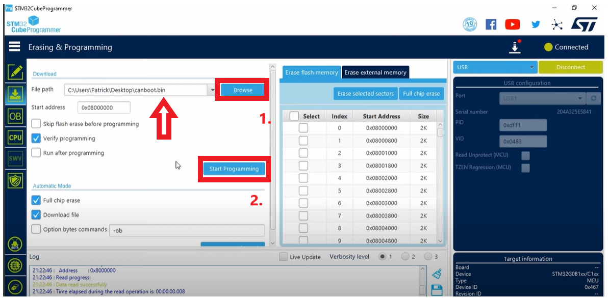 GitHub - FracktalWorks/CANBUS-setup-documentation