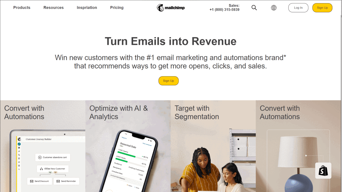 GitHub - daljeeet/mailchimp.com-Clone: mailchimp.com-a webiste which Provides IT Services ...
