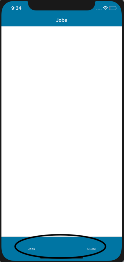 How Can I Custom Layout Of Shell Tab Bottom · Issue 7296 · Xamarinxamarinforms · Github
