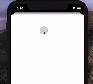 [Feature-requested-modal-page] Property to block swipe down modal page ...