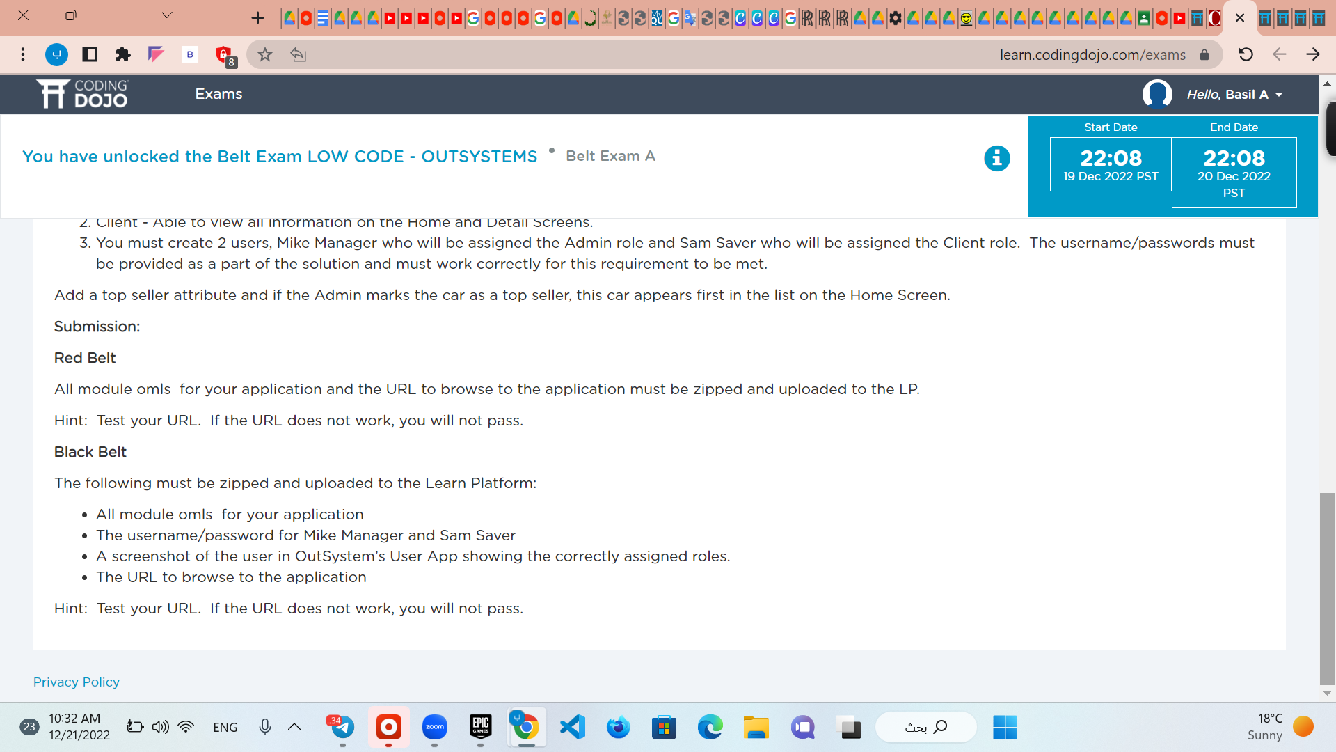 GitHub - sbalba/outsystem_beltExam: Belt Exam A - Cars