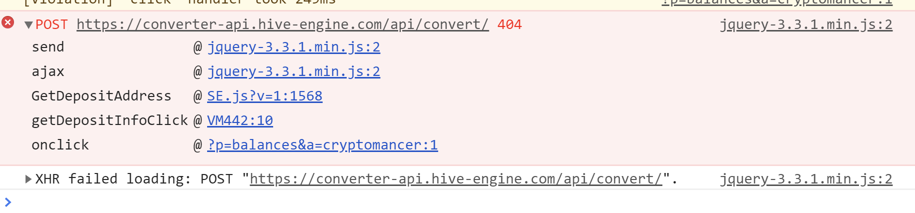 BTC deposits to Hive Engine are being routed to Steem Engine · Issue #2 · hive-engine/hive ...