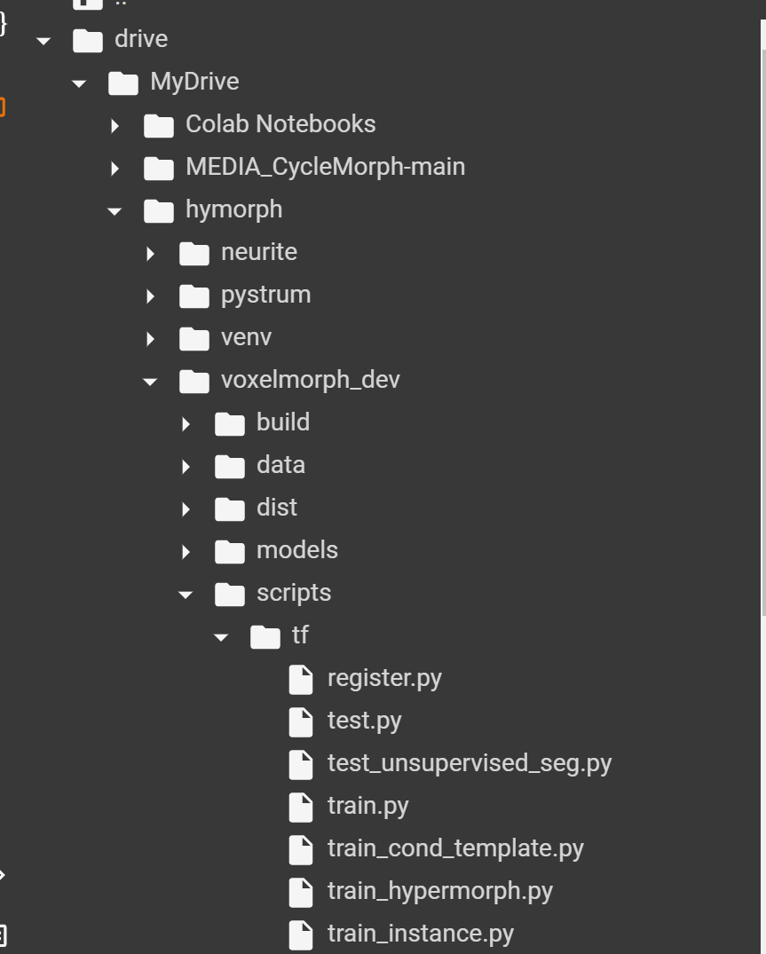 IndexError: list index out of range · Issue #422 · voxelmorph/voxelmorph · GitHub