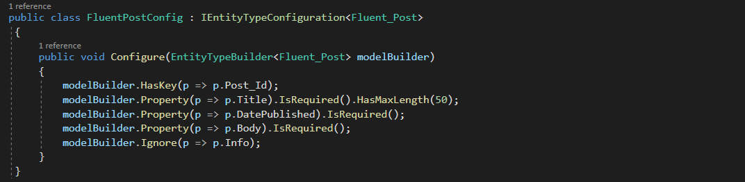 GitHub - LearAdini/EntityFramework-FluentAPI-DataAnnotations: C# CRUD ...