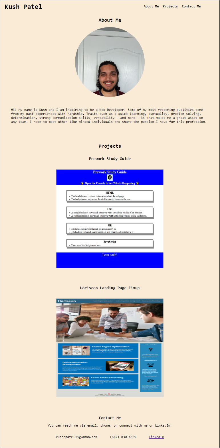 GitHub - family60/BCS-Module-2-Challenge: Module 2 challenge of my bootcamp at UofT. This is ...