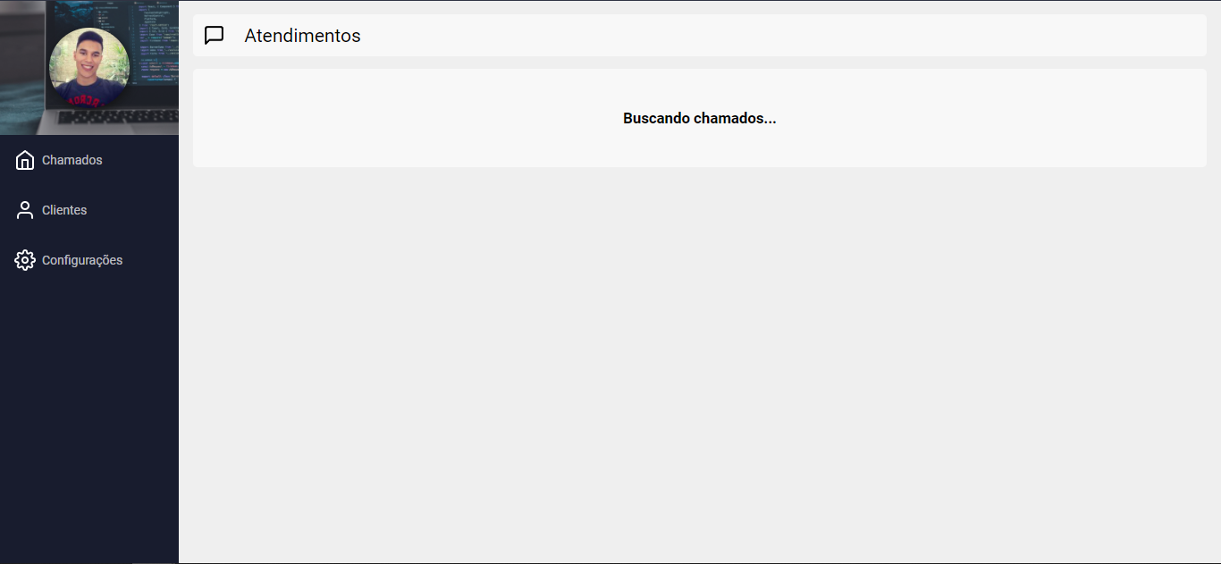 GitHub - Thiago-Gonzalez/sistema-chamados: Sistema de Chamados é um ...