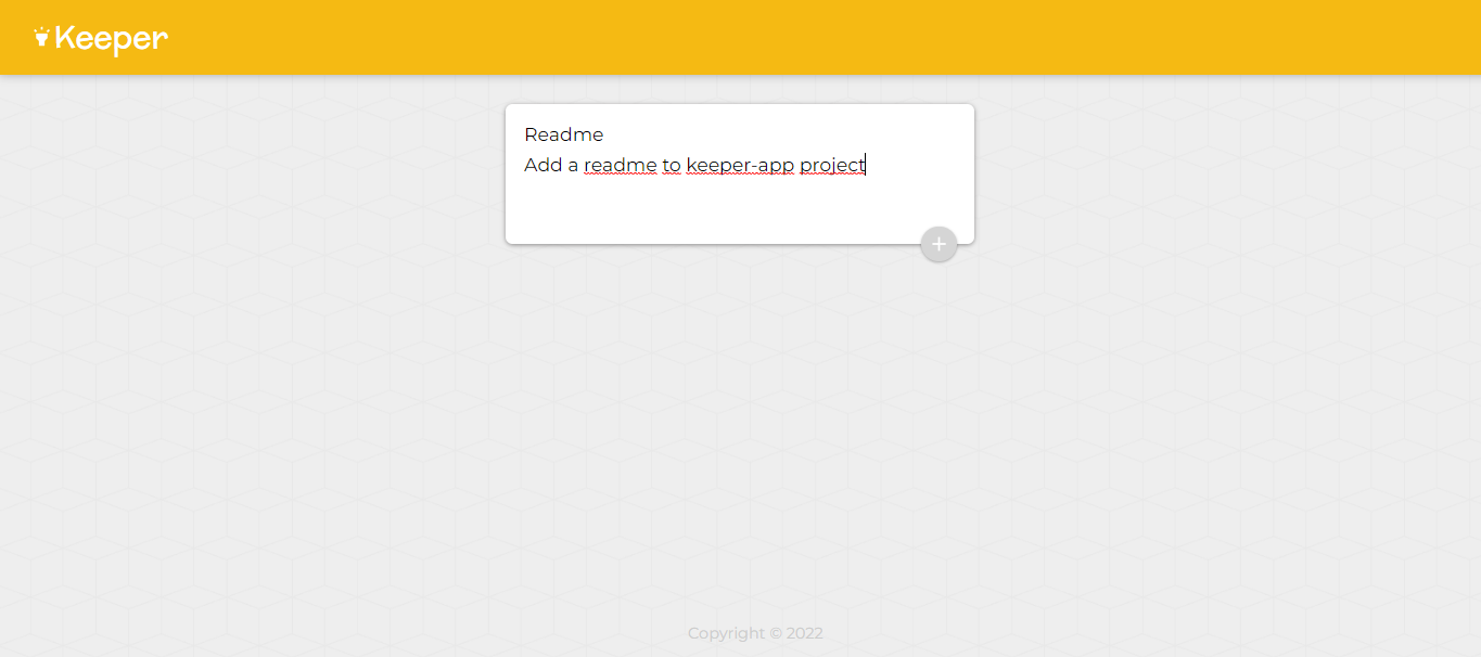 GitHub - Thiago-Gonzalez/Keeper-App: Keeper-App é um projeto baseado no Google Keeper ...