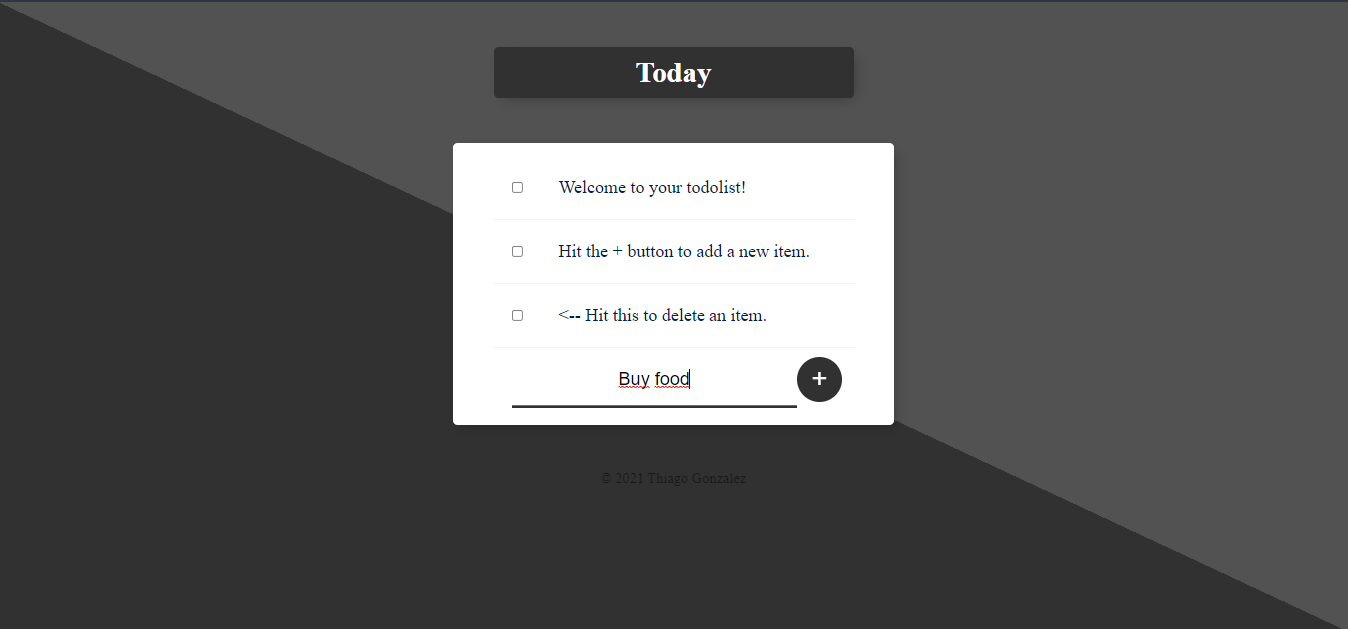 GitHub - Thiago-Gonzalez/To-Do-List: Projeto web de uma lista de ...
