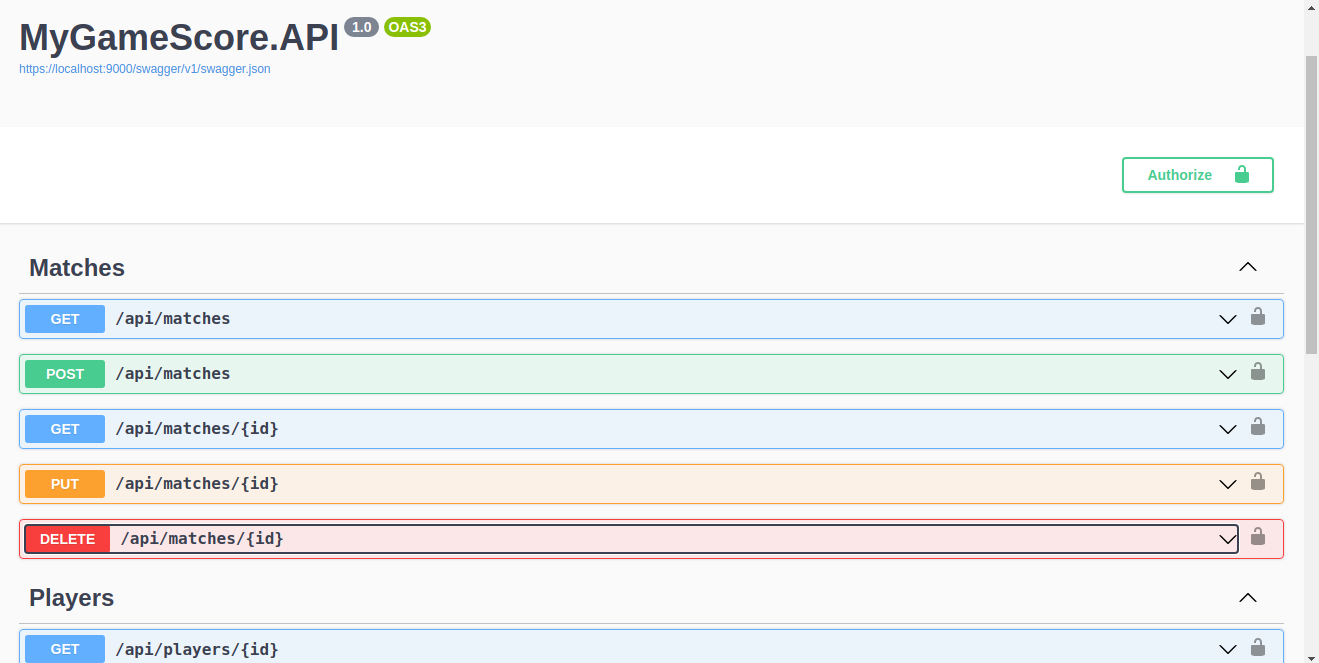 GitHub - Thiago-Gonzalez/MyGameScore.WebServices: myGameScore é um ...