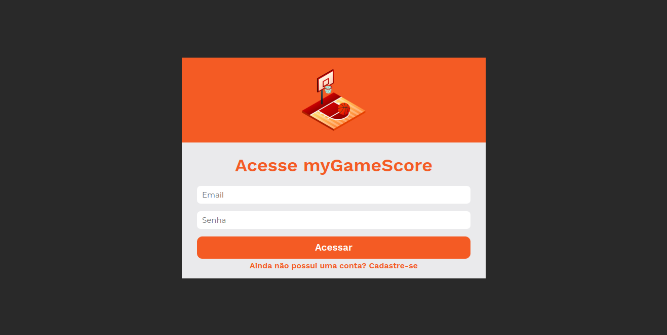 GitHub - Thiago-Gonzalez/MyGameScore.Front: myGameScore.Front é um projeto Front-end ...