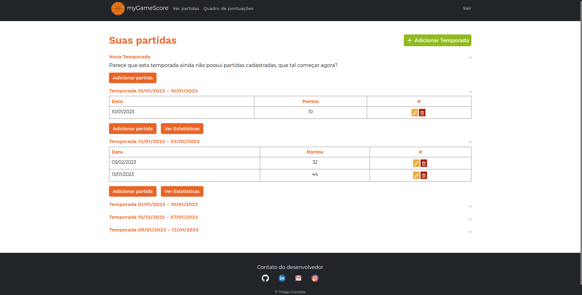 GitHub - Thiago-Gonzalez/MyGameScore.Front: myGameScore.Front é um projeto Front-end ...