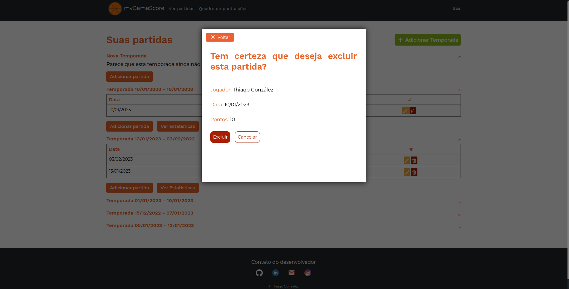 GitHub - Thiago-Gonzalez/MyGameScore.Front: myGameScore.Front é um projeto Front-end ...
