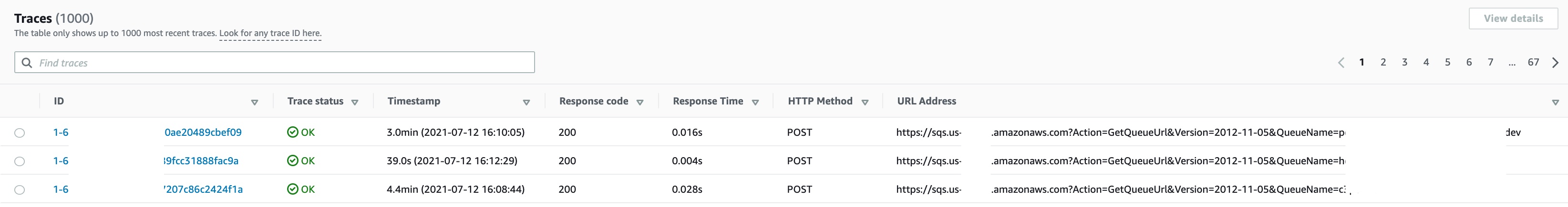 Support for SQS · Issue #62 · aws-observability/aws-otel-java-instrumentation · GitHub