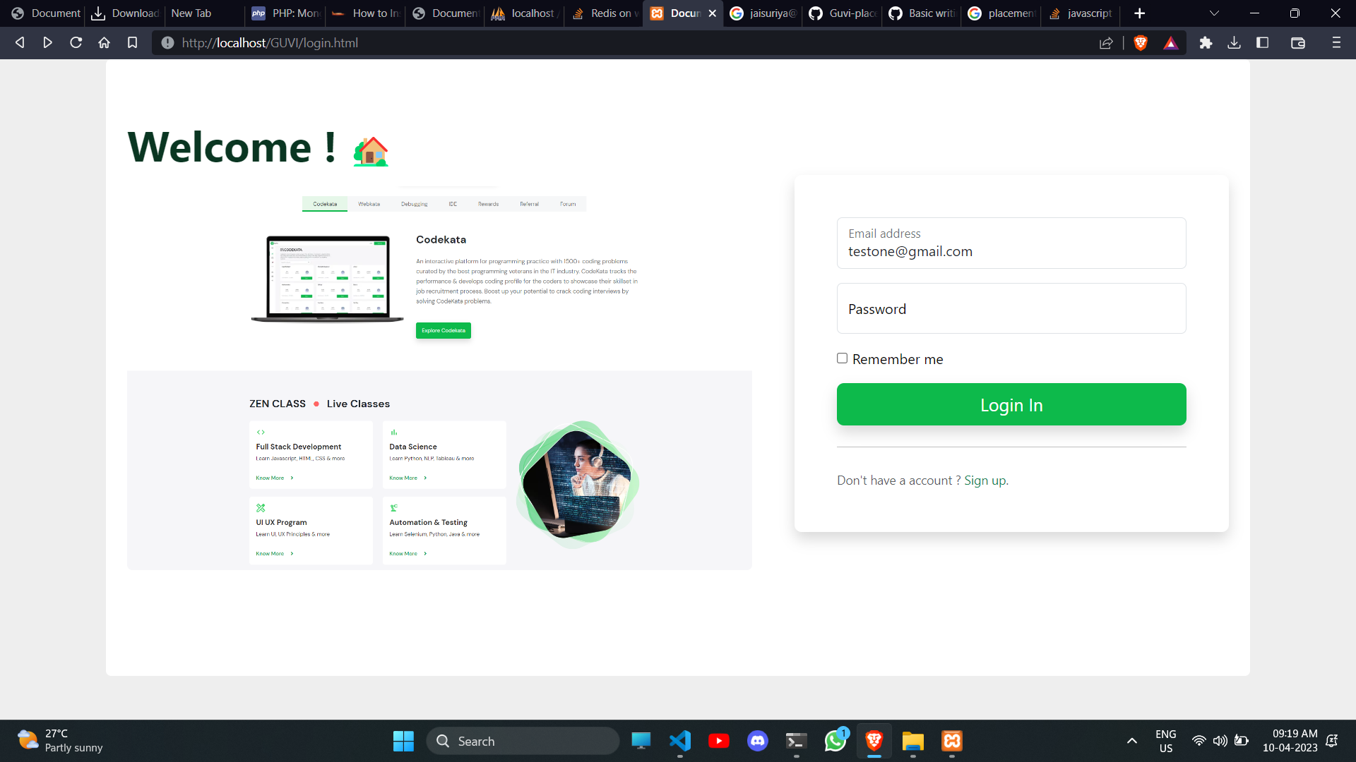 GitHub - jaisuriya97/Guvi_Task GitHub - jaisuriya97/Guvi_Task