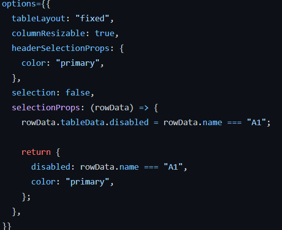 Material Table resize columns with mouse drag · Issue #2879 · mbrn/material-table · GitHub