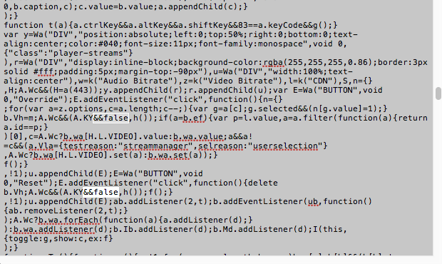 Github Hamada2029netflix Override Bug Control Shift Optionalt S Has Been Not Working 