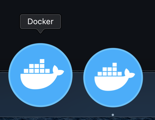 Docker.app opens Docker Desktop.app causing duplicate dock icons · Issue #6189 · docker/for-mac ...